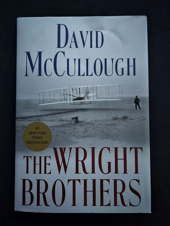 David McCullough - The Wright Brothers | Kaufen auf Ricardo
