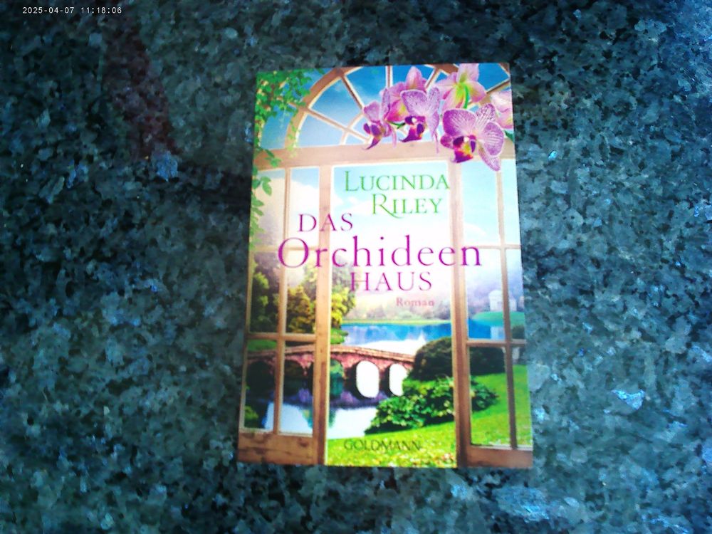Das Orchideenhaus von Lucinda Riley (Gebraucht) in reitnau für CHF 1 ...