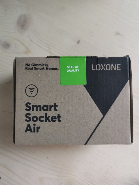 Loxone Smart Socket Air | Kaufen auf Ricardo