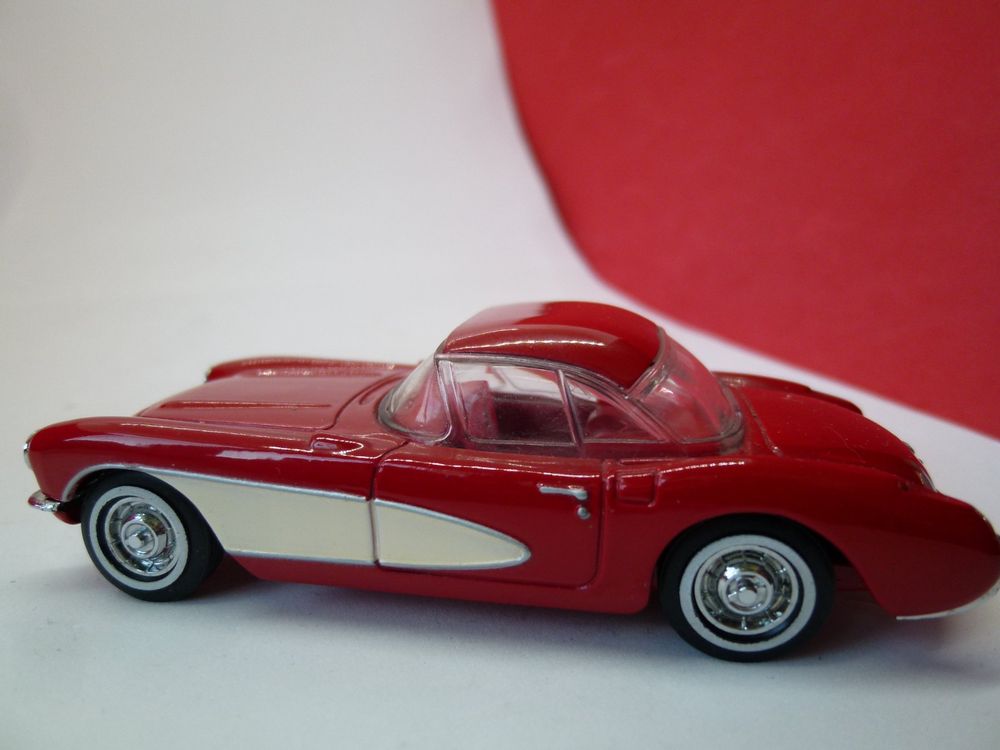 ab 1.-- Corvette - Dinky/Matchbox - %%%%%%%%%%%%%%%%%%%%%% (Gebraucht ...