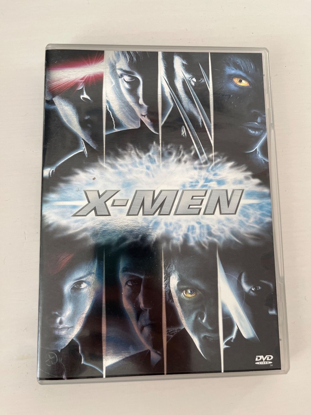 X-MEN DVD 📀 (Neu (gemäss Beschreibung)) in Sierre für CHF 1.95 – mit Lieferung auf Ricardo kaufen