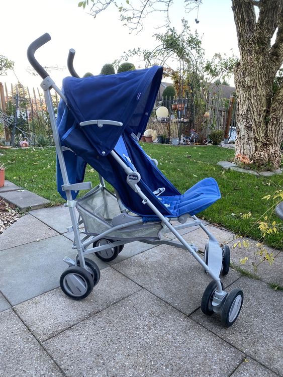 Buggy London von Chicco (Gebraucht) in Neerach für CHF 39 – nur ...