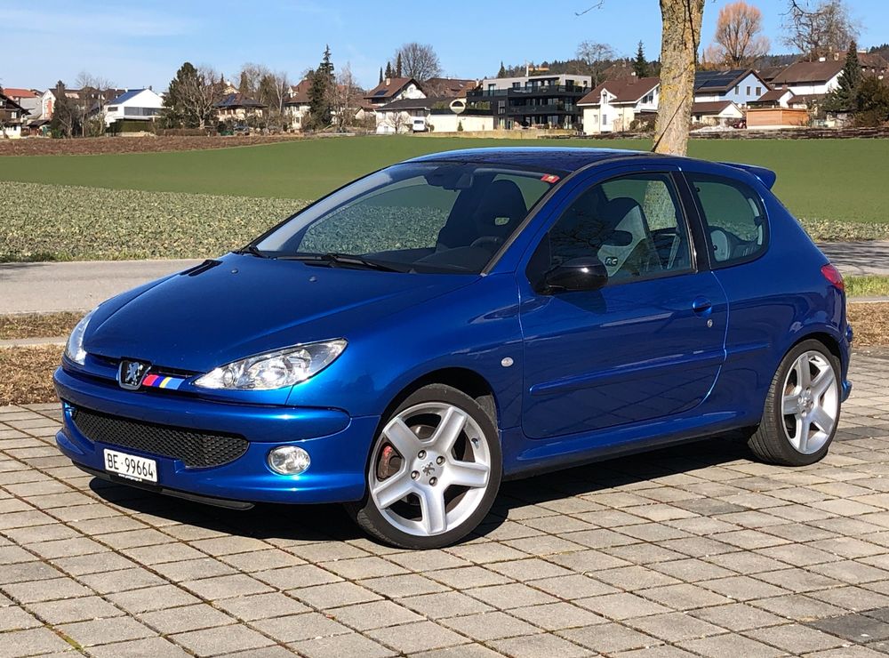 Peugeot 206 RC | Kaufen auf Ricardo