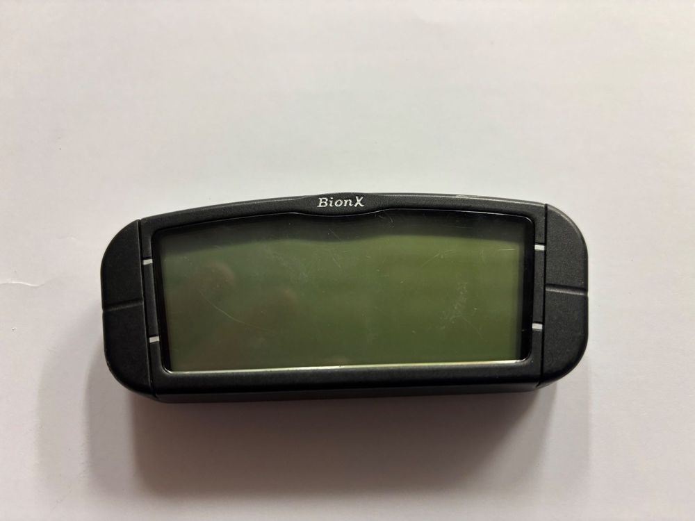 BionX Display G 2 für E-Bike - guter Zustand (Gebraucht) in Uetikon am ...