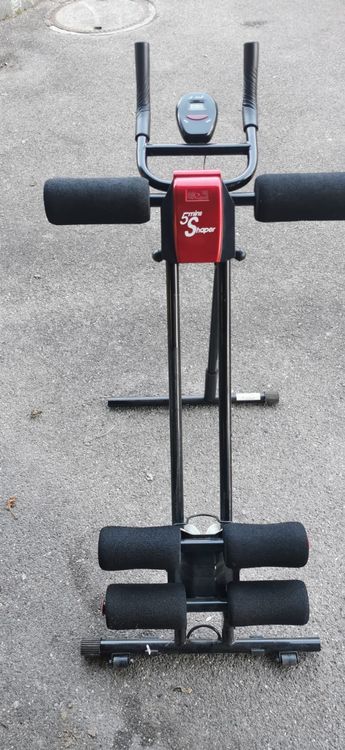 5 mins Shaper Fitness Gerät | Kaufen auf Ricardo