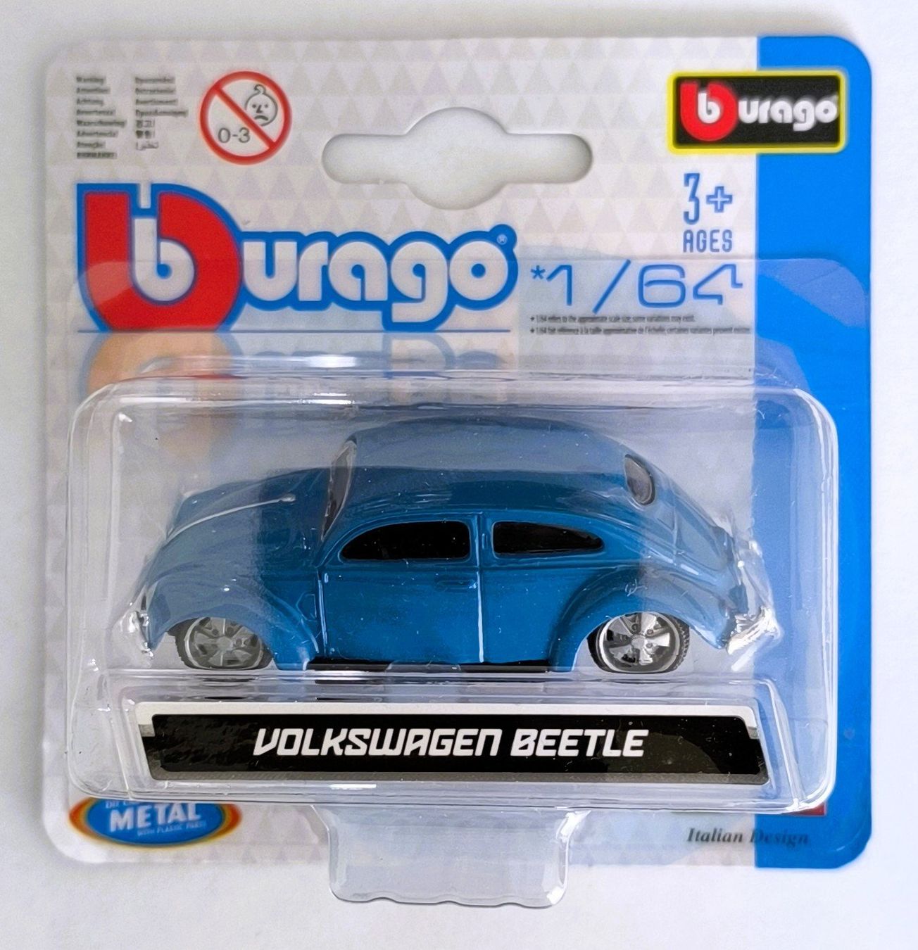 Bburago VW Volkswagen Beetle / Käfer / Sammelversand möglich (Neu und ...