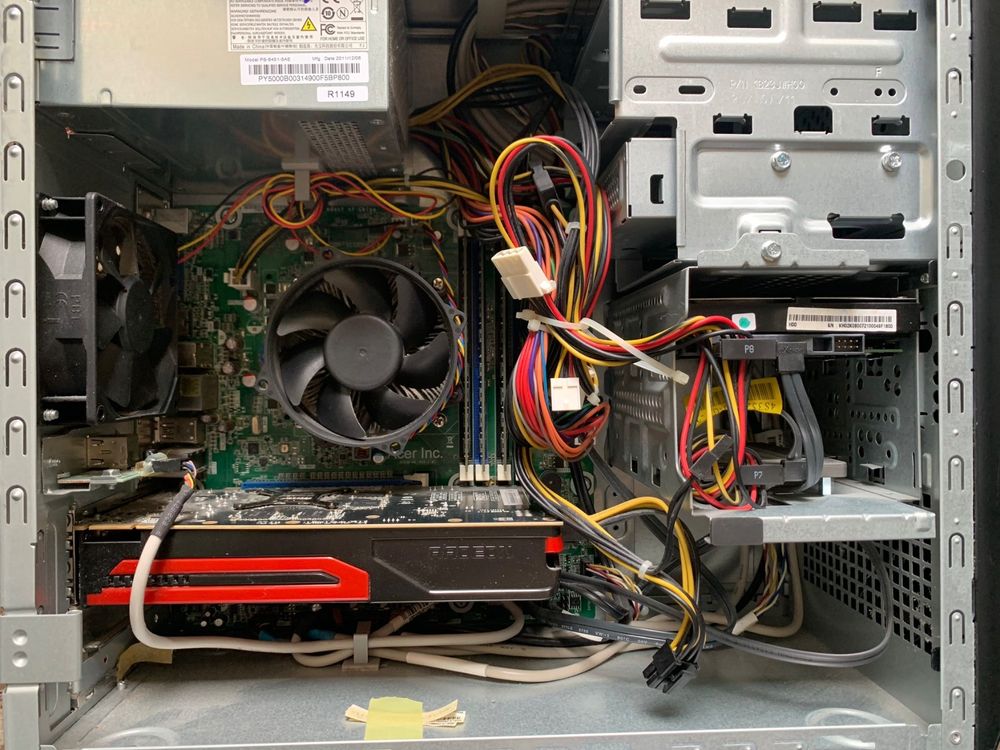 Acer Predator G3610 Core i7-2600 | Kaufen auf Ricardo