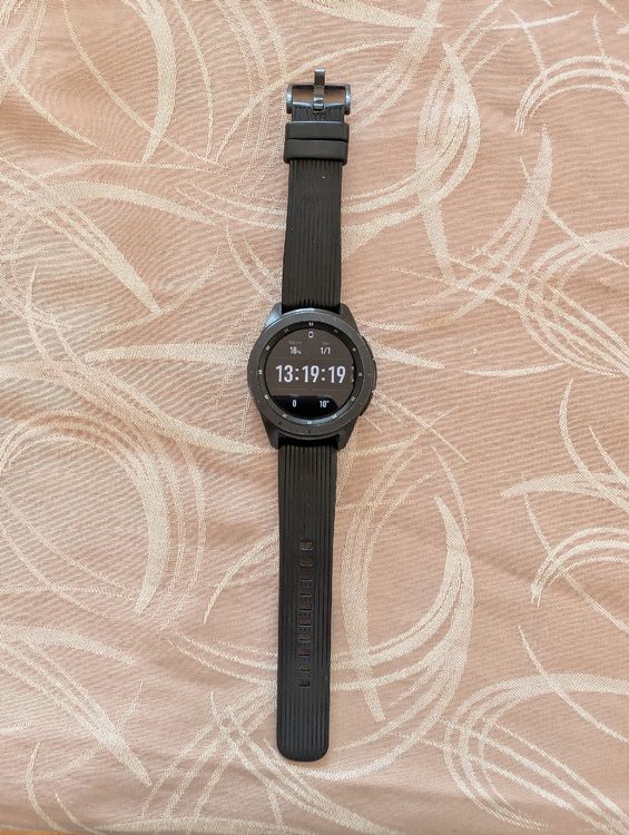 Samsung Galaxy Watch SM-R810 | Kaufen auf Ricardo