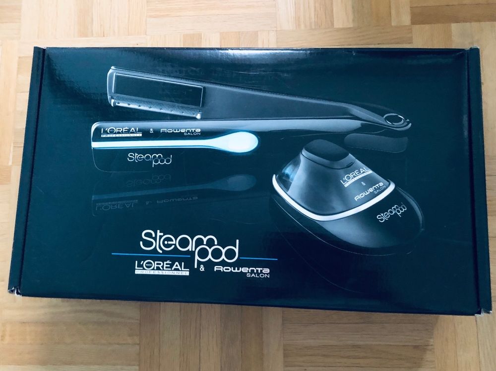 L‘oreal Professional Steam Pod | Kaufen auf Ricardo