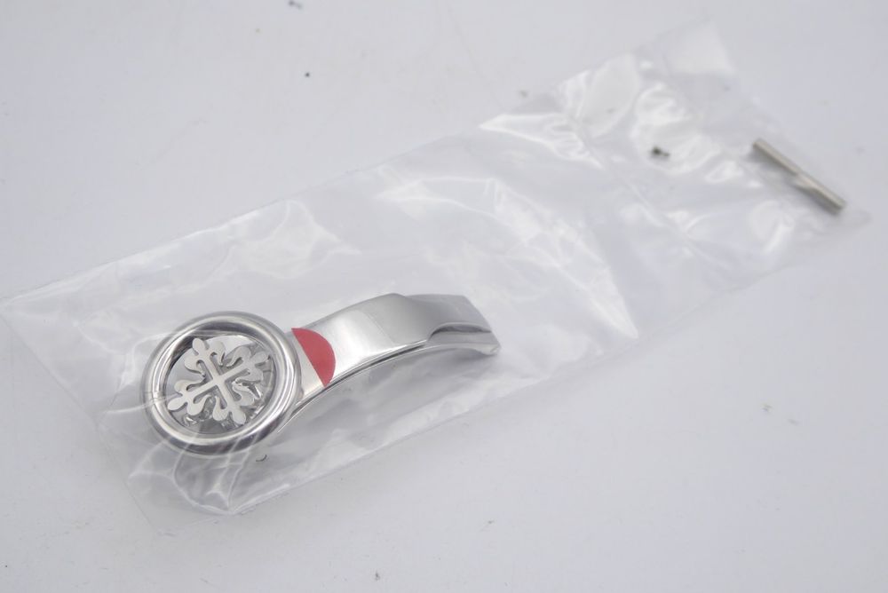 Patek Philippe Calatrava steel buckle 16mm | Kaufen auf Ricardo