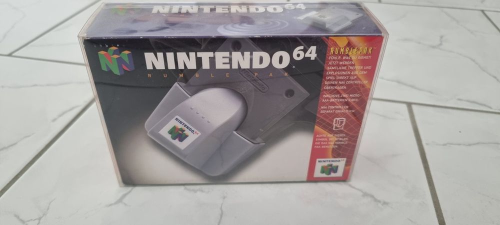Nintendo 64 Rumble Pak | Kaufen auf Ricardo