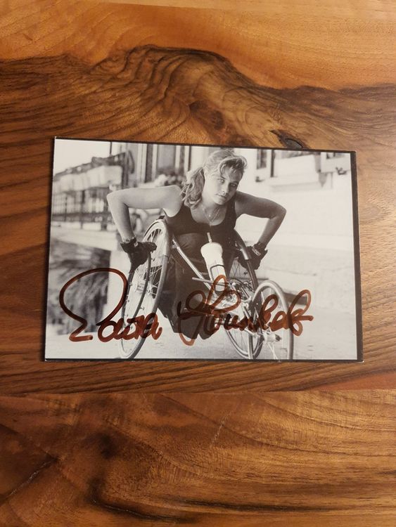 Edith Hunkeler, handsigniert (Gebraucht) in Buchs ZH für CHF 7 – mit Lieferung auf Ricardo kaufen