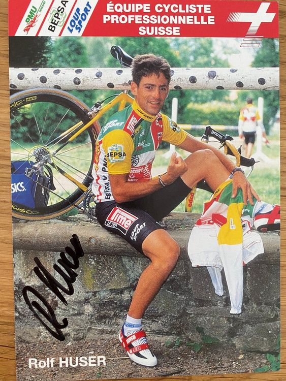 Rolf Huser (Schweiz) | Kaufen auf Ricardo