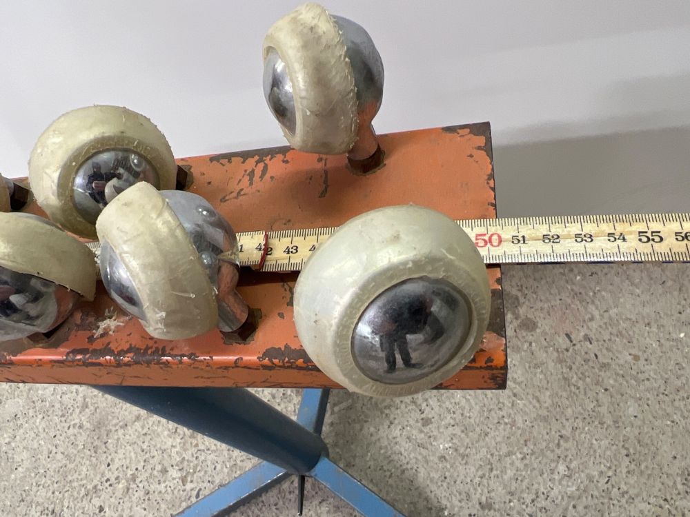 Rollbock ab 1.-Fr. (Gebraucht) in Wängi für CHF 1 – mit Lieferung auf ...