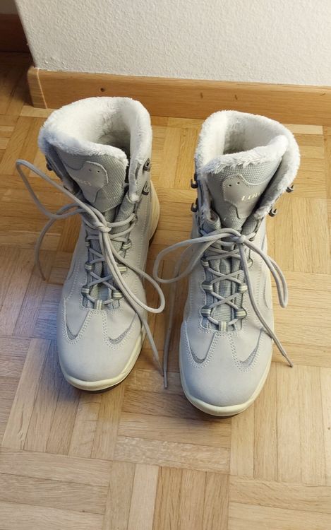 Winterschuhe Lowa 39 weiss (Gebraucht) in Köniz für CHF 41 – mit Lieferung auf Ricardo kaufen