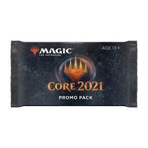Core 2021 Promos Promo Pack (Neu und originalverpackt) in Matzendorf ...