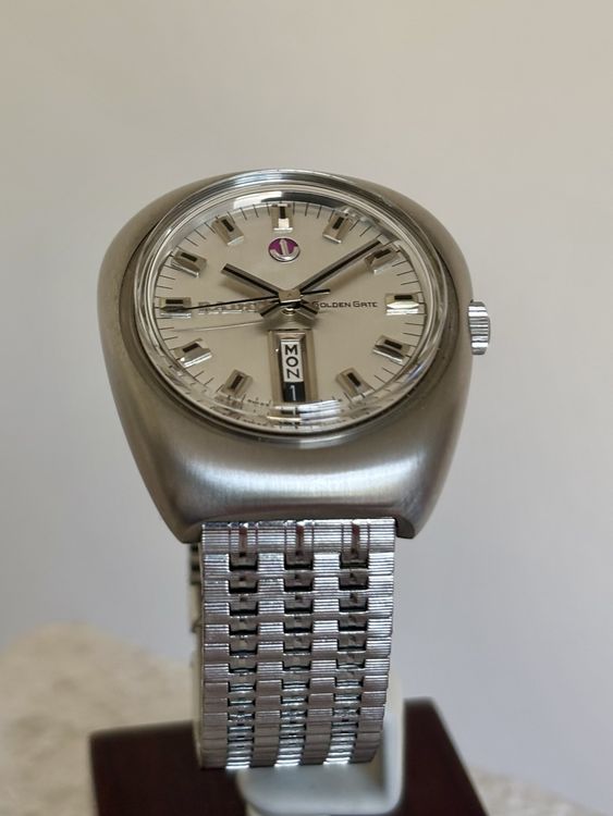 Rado Golden Gate (Gebraucht) in Grossaffoltern für CHF 241 – nur ...