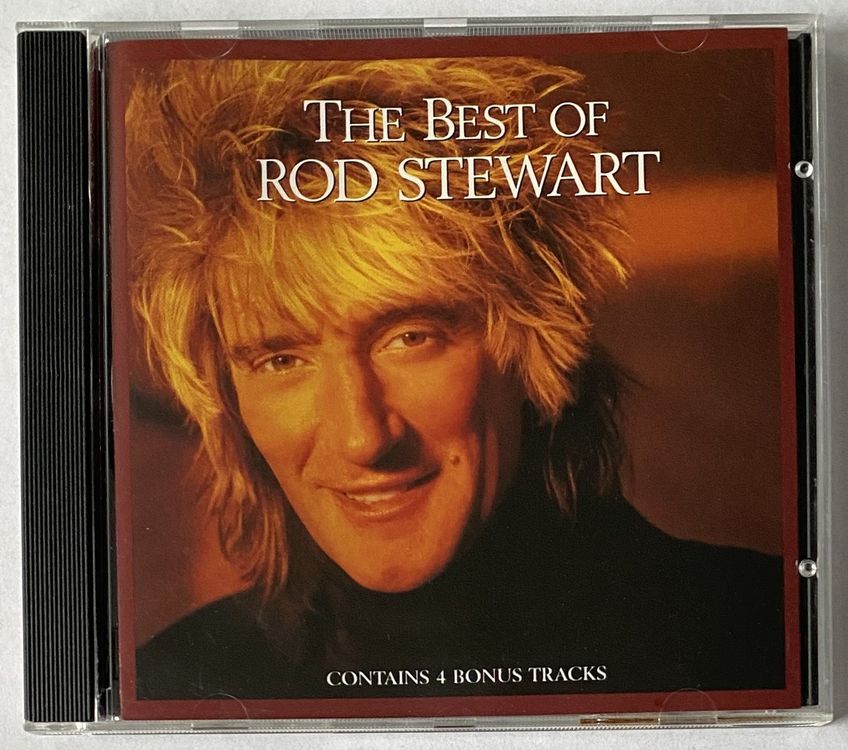 Rod Stewart, The Best Of Rod Stewart | Kaufen auf Ricardo