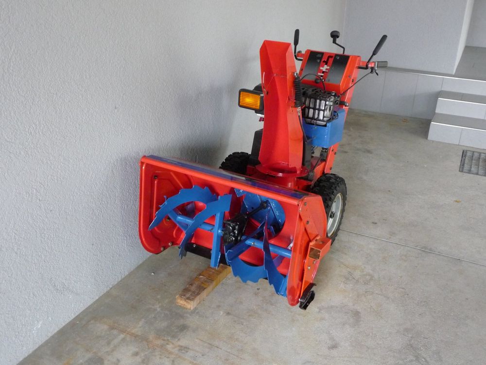 Schneefräse Simplicity Model 970 (Gebraucht) in Zug für CHF 200 – nur ...
