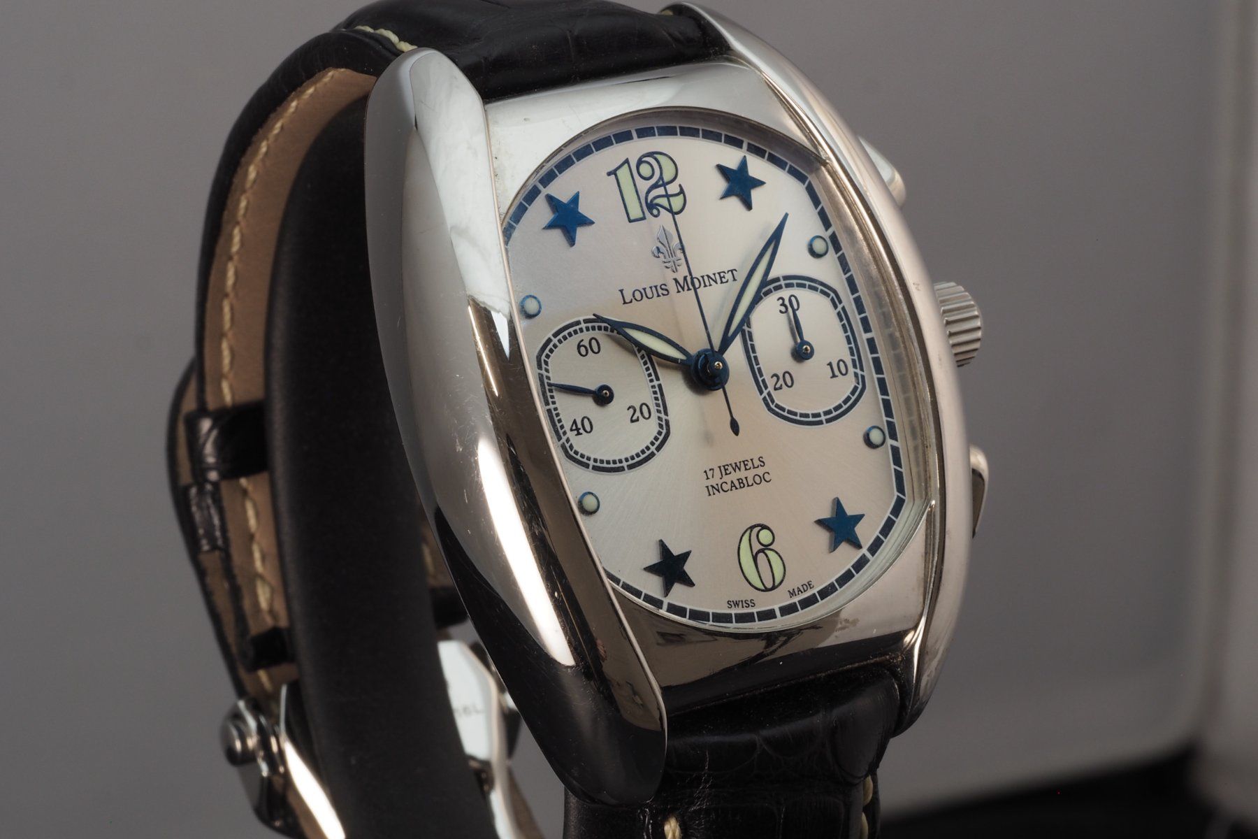 Louis Moinet Olympia chrono (D'occasion) à Colombier NE pour CHF 3300 ...