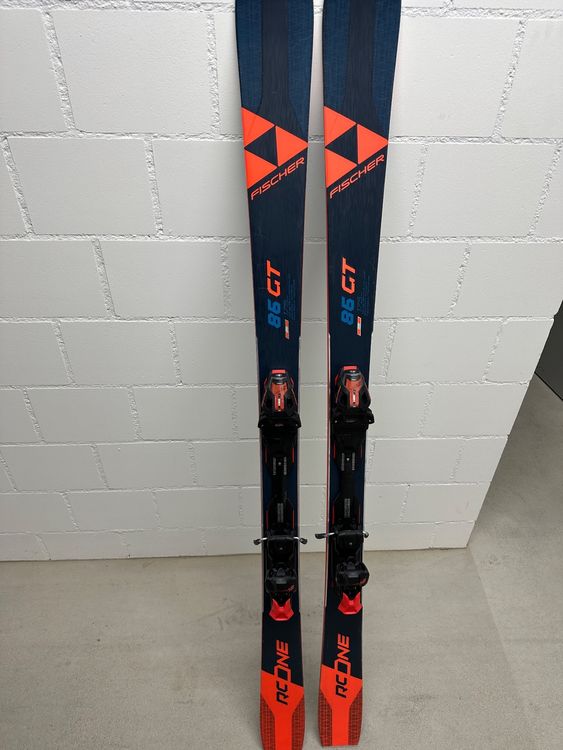 Fischer RC One 86 GT in 175cm (Gebraucht) in Burgdorf für CHF 280 – nur ...