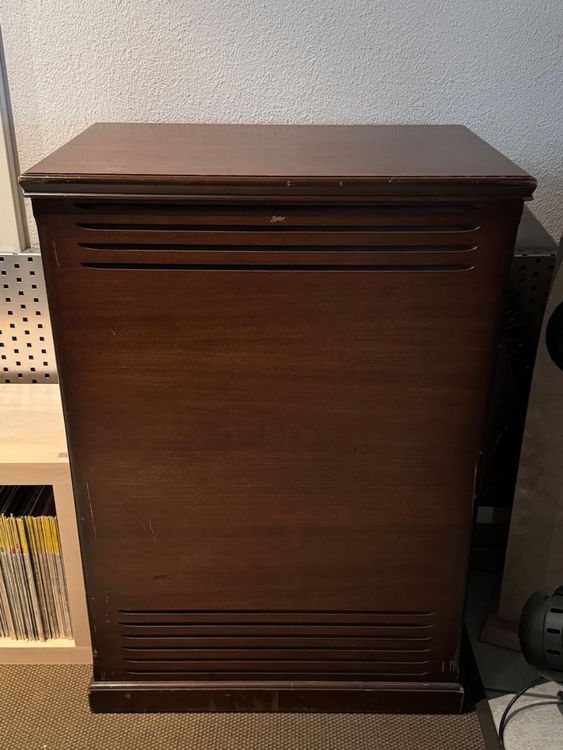 Original Leslie Kult Dreh-Lautsprecher Modell 710 ungeprüft (Defekt) in ...