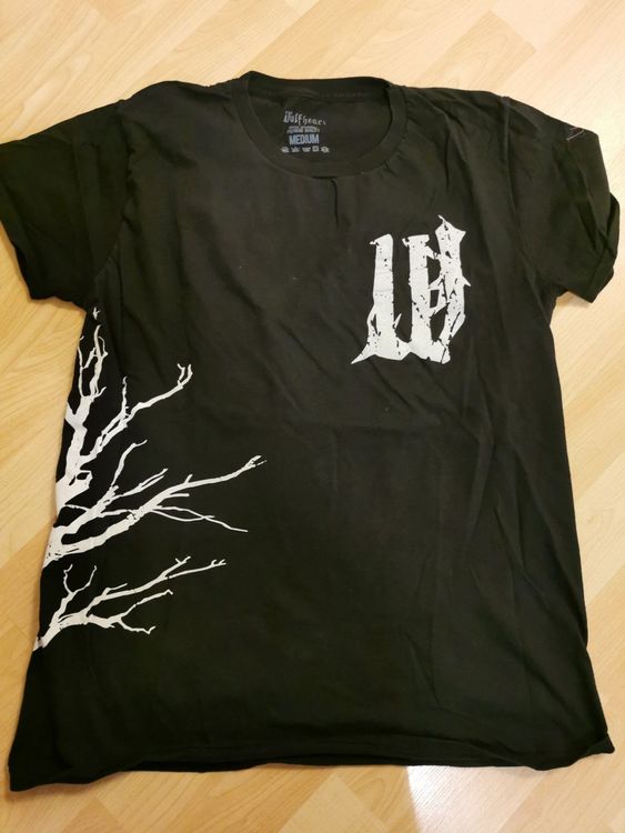 Wolfheart Metal Merchandise Shirt M (Gebraucht) in Winterthur für CHF 3 ...