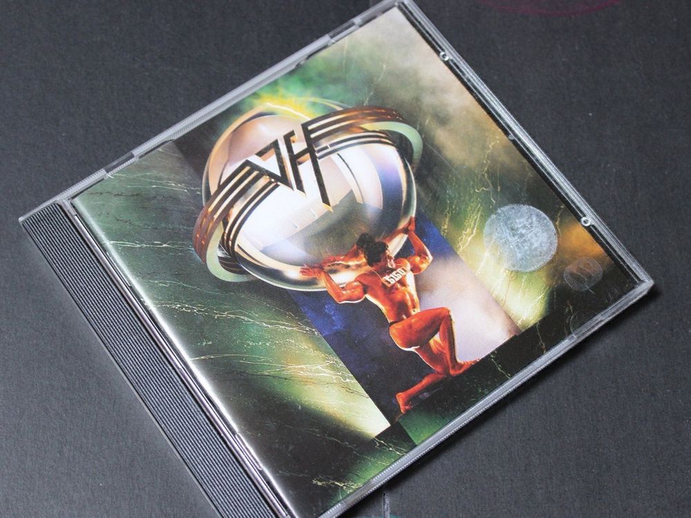 VAN HALEN - 5150 CD Germany 1986 (Gebraucht) in Tübach für CHF 15.95 ...