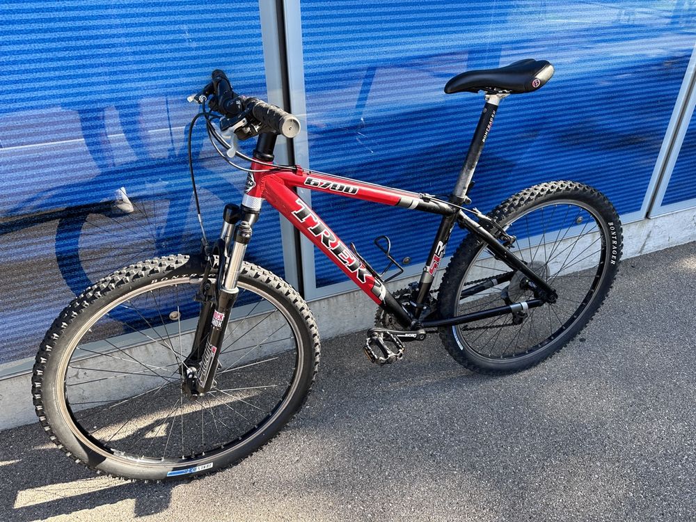 26 Zoll TREK 6700 | Kaufen auf Ricardo