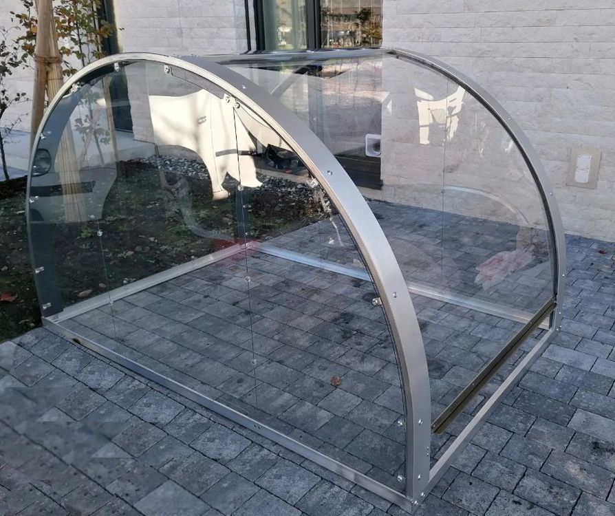 Fahrradunterstand / BLIKE 140 (Neu und originalverpackt) in Ruswil für CHF 2690 – mit Lieferung ...