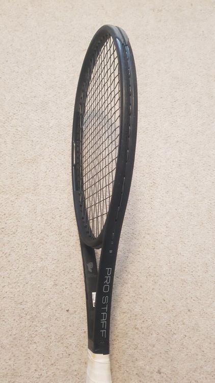 Wilson Pro Staff 97 Roger Federer V11 L3 | Kaufen auf Ricardo