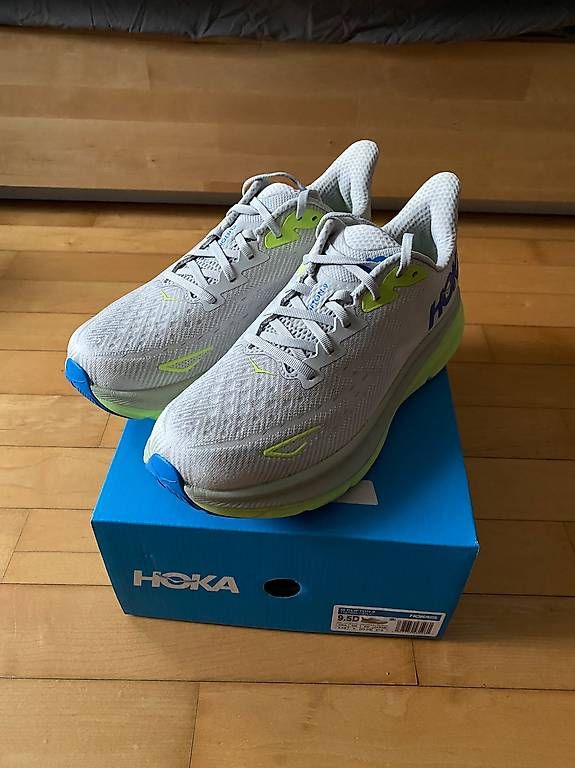 Chaussure de running Hoka Clifton 9 (Gebraucht) in Farvagny-le-Grand ...