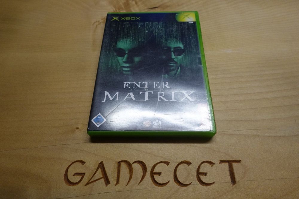 Enter the Matrix | Kaufen auf Ricardo