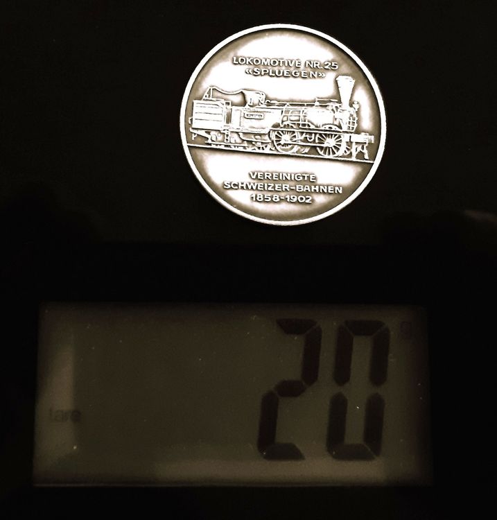 125 Jahre Schweizer Eisenbahnen 1847-1972 (Gebraucht) in Ebikon für CHF 23 – mit Lieferung auf ...