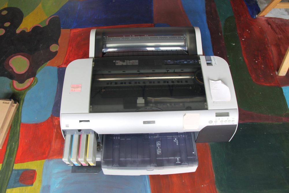 Imprimante Epson Stylus Pro 4450 | Kaufen auf Ricardo