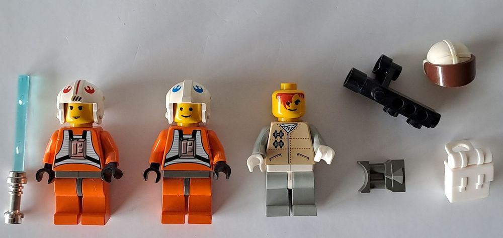 Lego Space Star Wars 7130 Snowspeeder, Top Zustand, selten! (Gebraucht ...