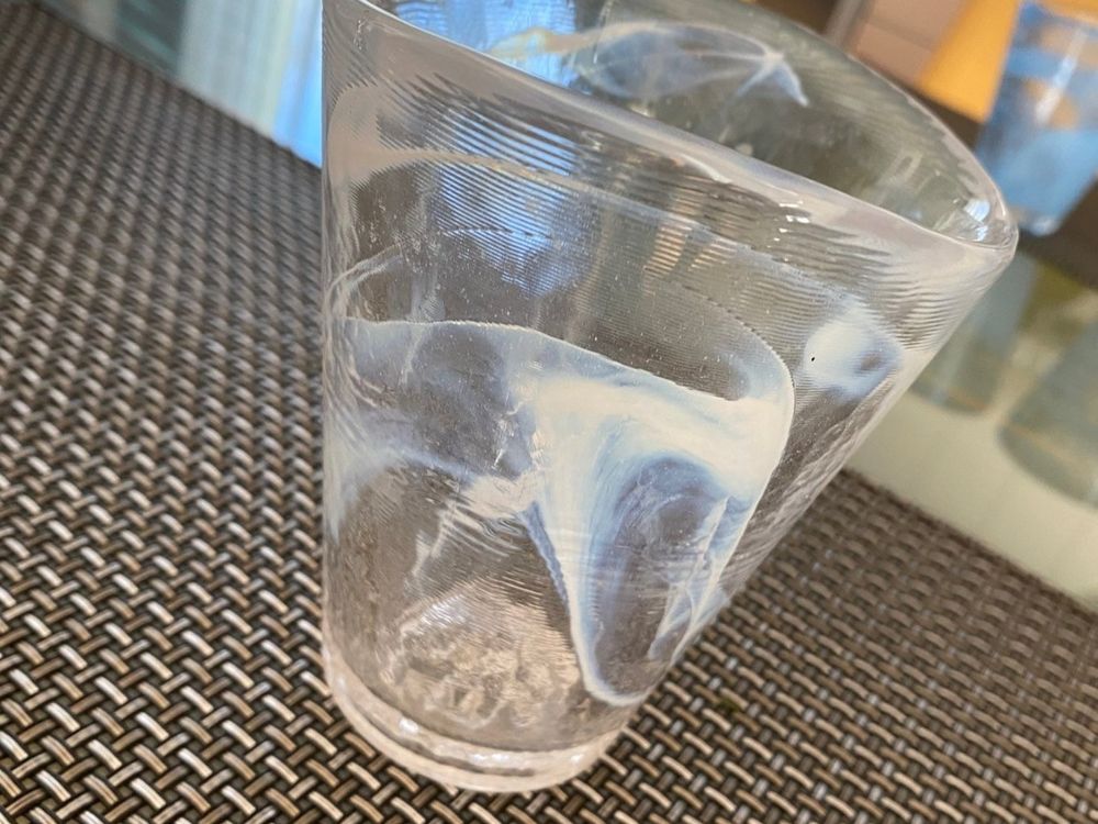 Kosta Boda Glas "Mine" (Gebraucht) in Flaach für CHF 10 – mit Lieferung ...