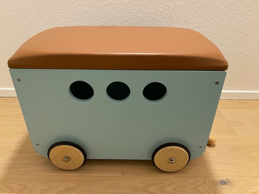 Spielzeugkiste von Pinolino (Gebraucht) in für CHF 25 – nur Abholung ...