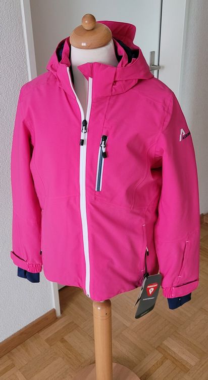 neue Top Mädchen Skijacke von Albright Primaloft - Gr. 152 (Neu und originalverpackt) in Wangen ...