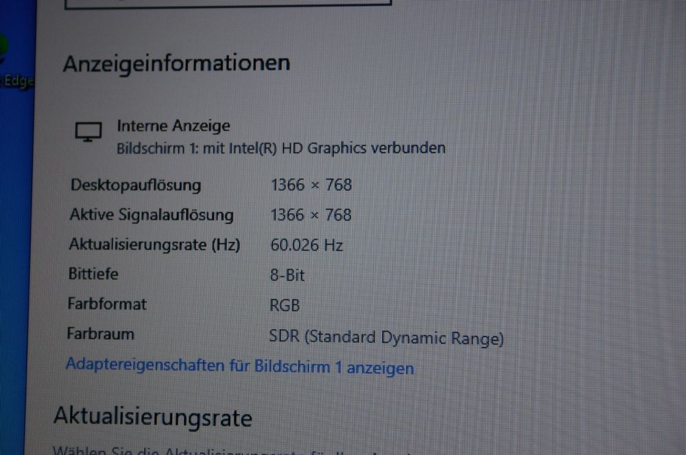 Schönes und gepflegtes Compaq CQ58 mit Win10 oder Win11 (Gebraucht) in ...