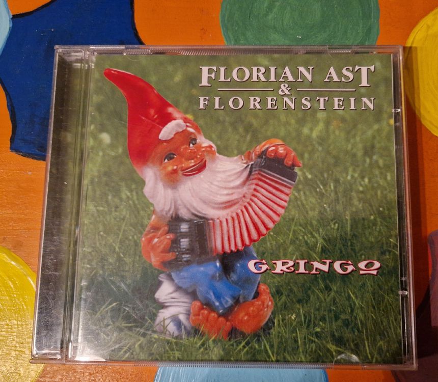 Florian Ast und Florenstein Cd | Kaufen auf Ricardo