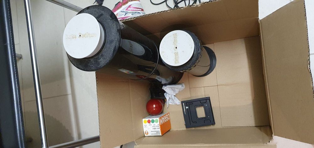 Foto-Vergrösserer Durst M305 color (Defekt) in für CHF 22 – nur ...