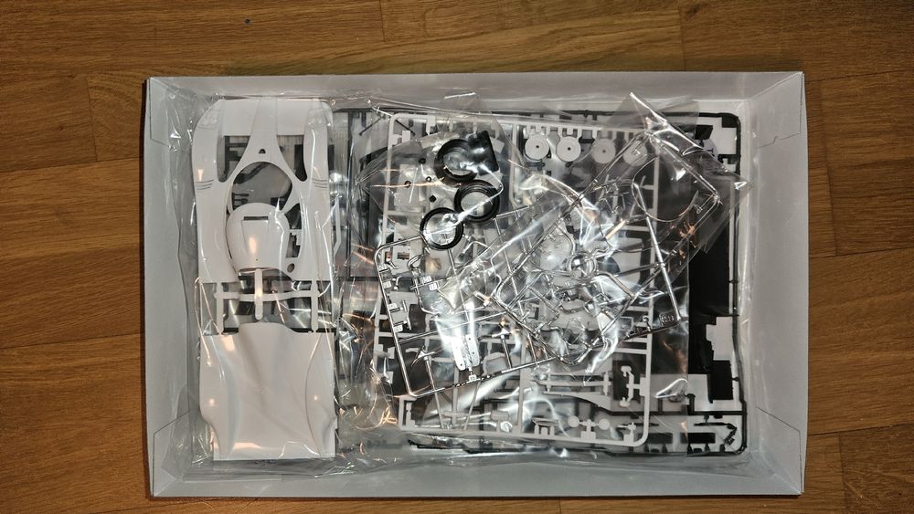 Tamiya Toyota GT-One TS020, 1/24, neu im Originalkarton (Neu und ...