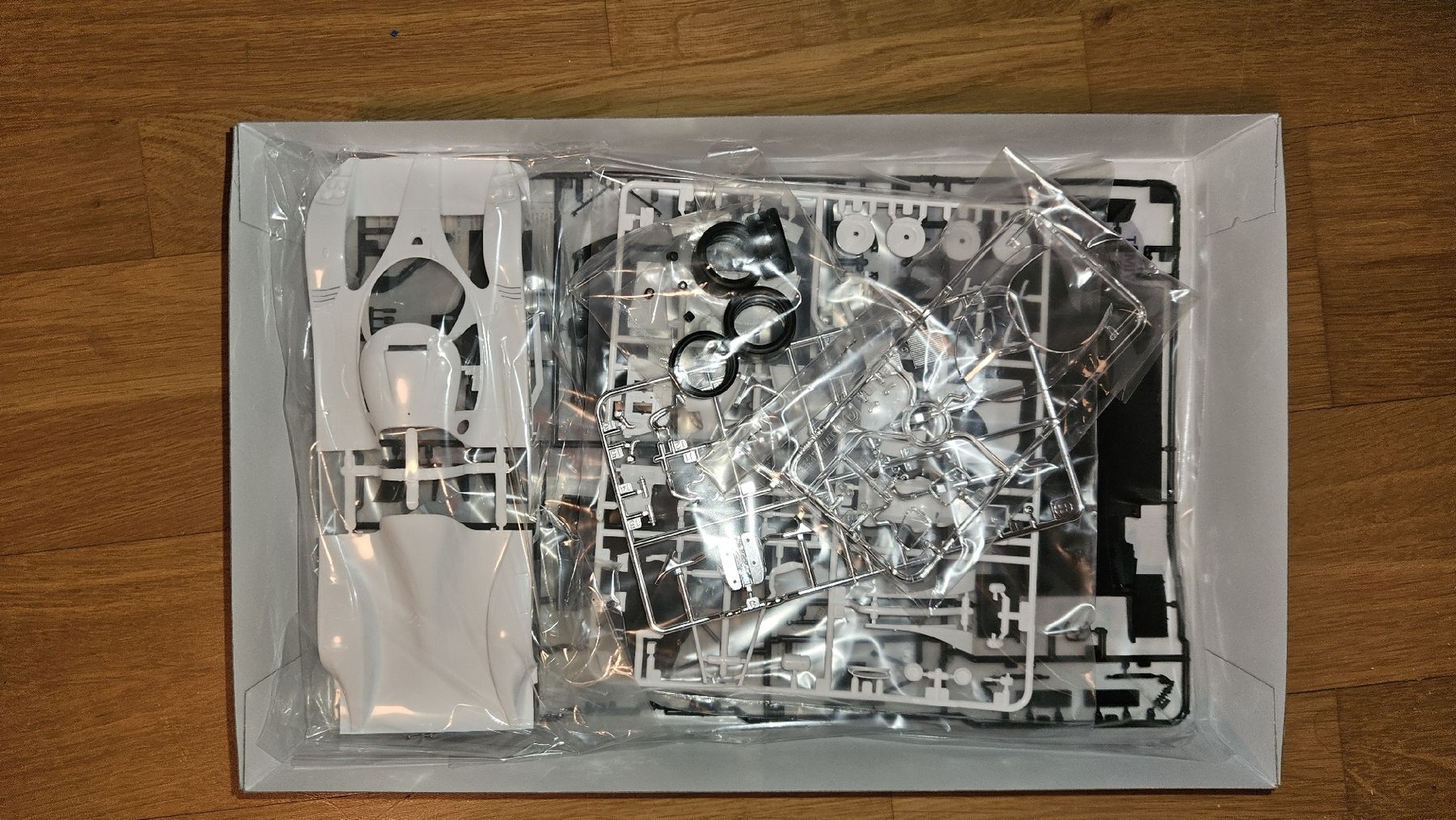 Tamiya Toyota GT-One TS020, 1/24, neu im Originalkarton (Neu und ...