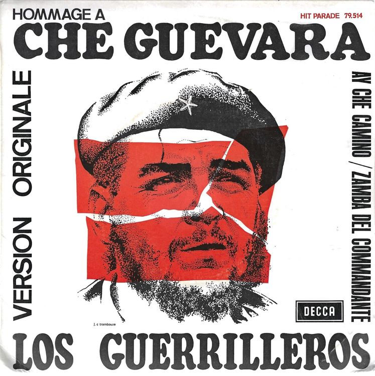 Los Guerrilleros - Hommag à Che Guevara (Gebraucht) in Savagnier für ...