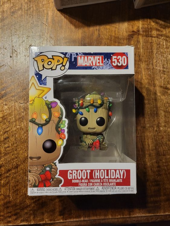 Groot Funko pop | Kaufen auf Ricardo