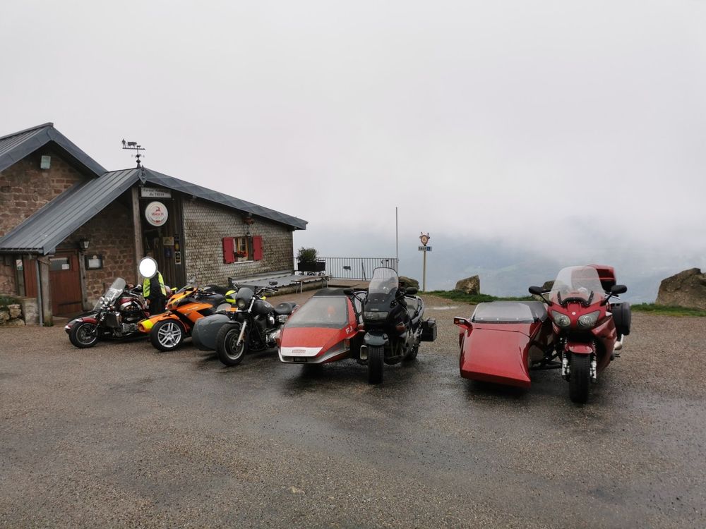 Yamaha FJR1300 - Seitenwagen EML Speed 2000 - Defekt | Kaufen auf Ricardo