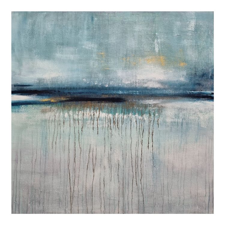 Acryl auf Leinwand - Original | Kaufen auf Ricardo