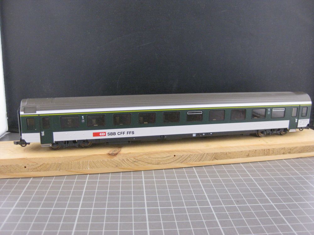 Roco SBB EW IV Personenwagen 1. Klasse (Gebraucht) in Malters für CHF 75 – mit Lieferung auf ...