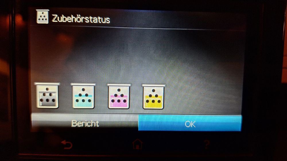 hp Color Laserjet PRO MFP m477fdw (Gebraucht) in Hornussen für CHF 200 ...